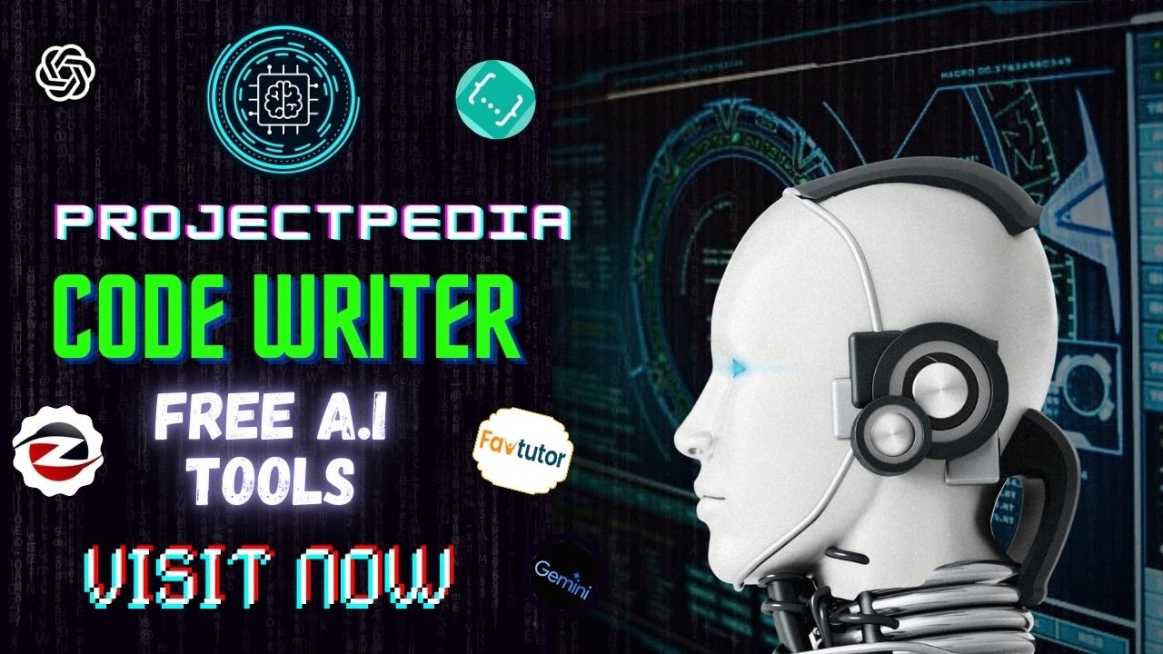 ZZZ Code AI: Discover 5+ Free Code Writing Tools in 2024